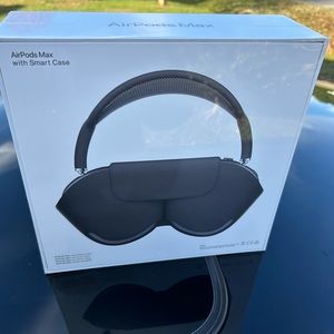 Apple | Headphones | Airpod Pro Max Open Box Space Grey | Poshmark